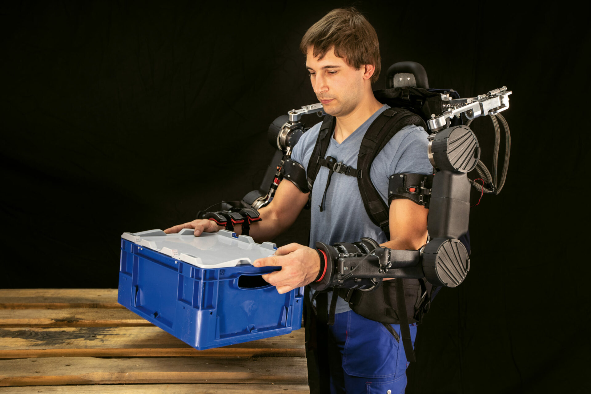 Kraftvoll und gesund dank Hightech