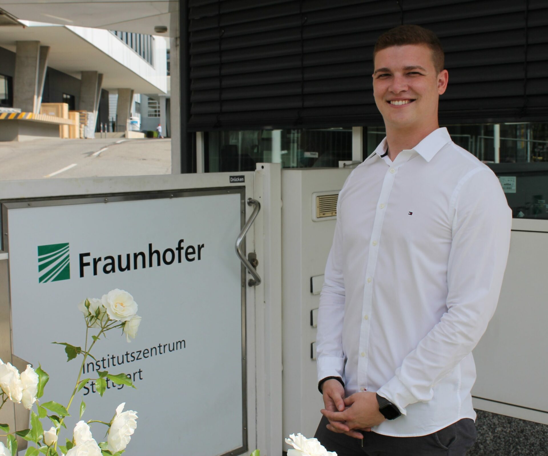 Vorgestellt! Ein Tag mit… Marius Moosmann